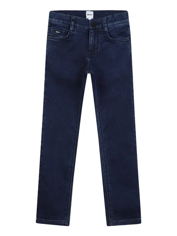 BOSS Denim Pants - Blue