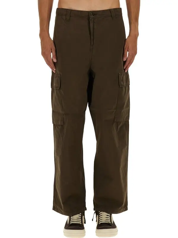 Carhartt Work In Progress Kade Cargo Trousers - Brown