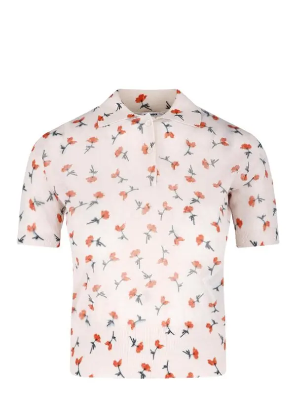 Gucci Printed T-shirt - Pink
