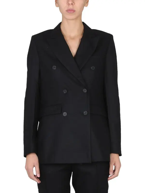 Remain Birger Christensen Katalin Jacket - Black
