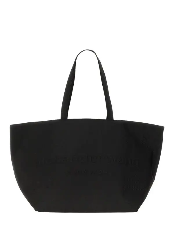 Alexander Wang Small Punch Tote Bag - Black