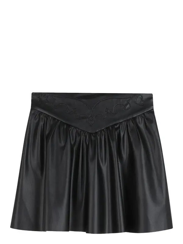 Zadig&Voltaire Mini Skirt - Black