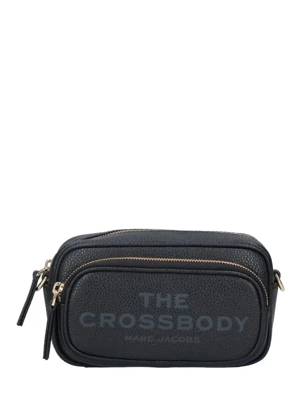 Marc Jacobs The Crossbody Bag - Black