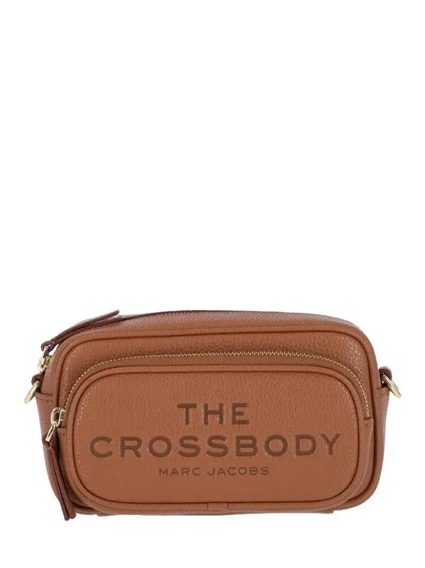 Marc Jacobs The Crossbody Bag - Brown