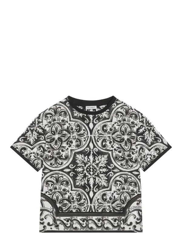 Dolce & Gabbana T-shirt - White