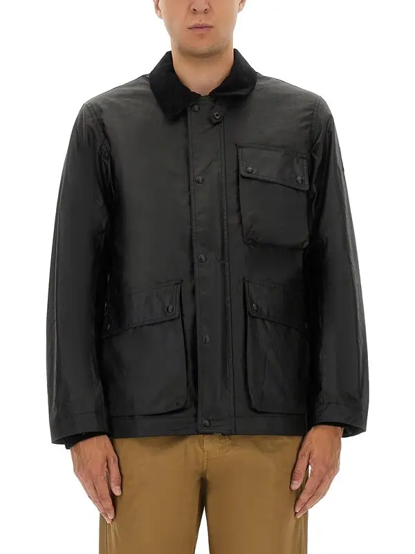 Belstaff Prone Jacket - Black