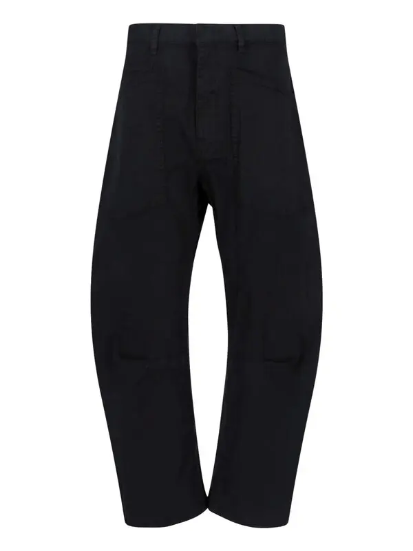 NILI LOTAN Shon Pants - Black