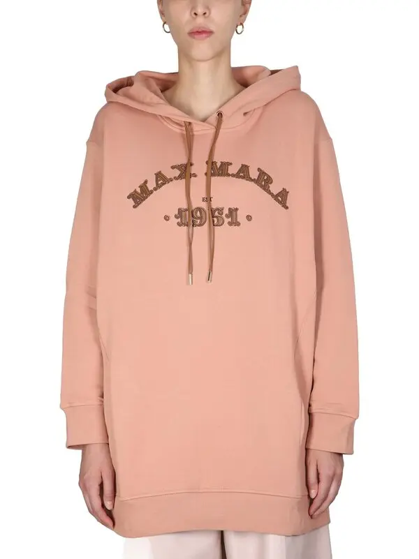 Max Mara Adito Sweatshirt - Pink