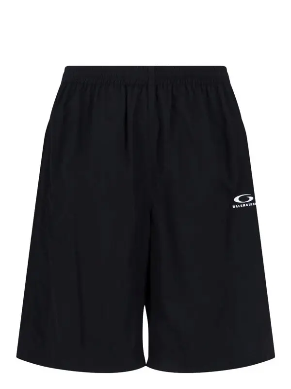Polo Ralph Lauren Track Shorts - Black