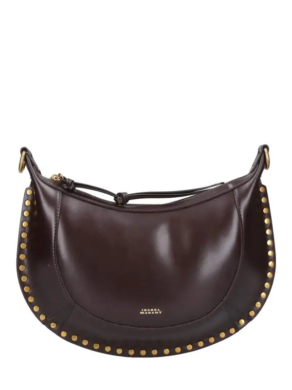 Isabel Marant Naoko Shoulder Bag - Brown