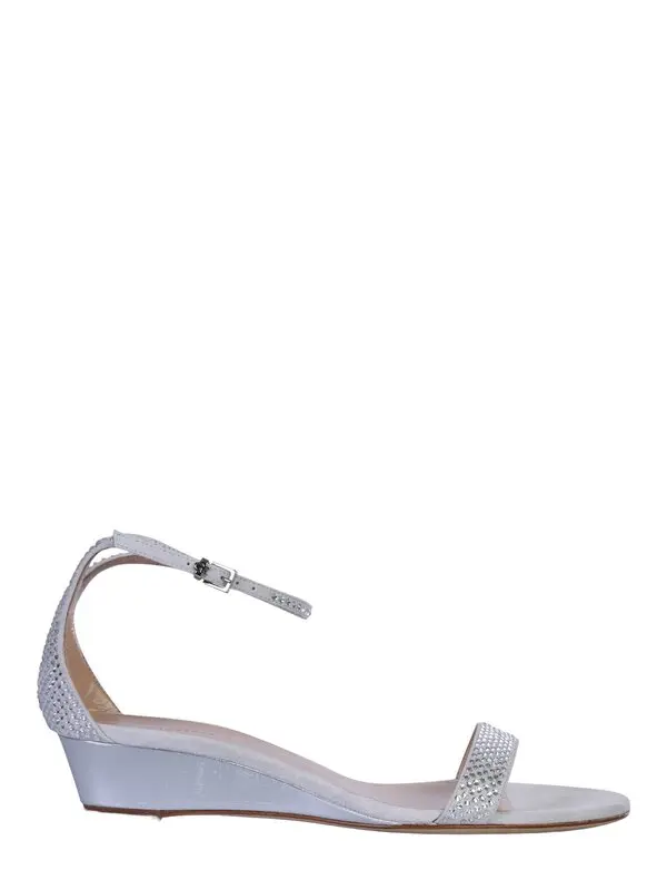 GIUSEPPE ZANOTTI Kanda Sandals - Grey