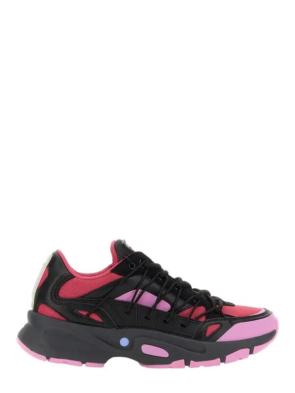 Alexander McQueen Ico Aratana Sneakers - Multicolour