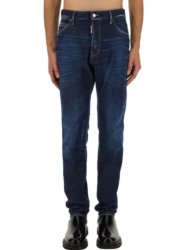Dsquared2 Cool Guy Jeans - Blue