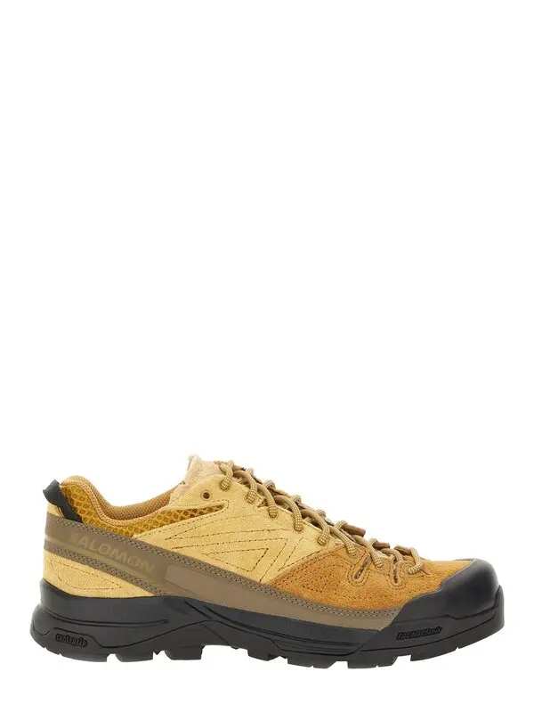 SALOMON X-alp Sneaker - Beige
