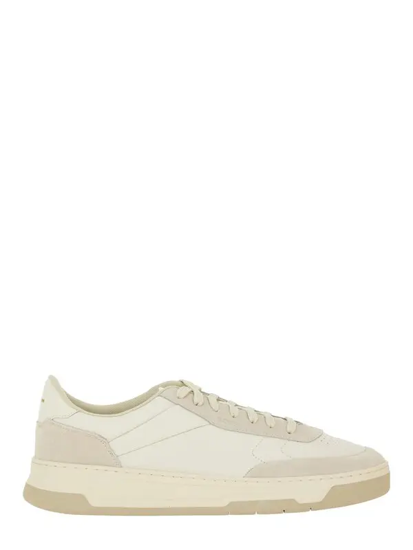 BOSS Tenn Sneakers - White