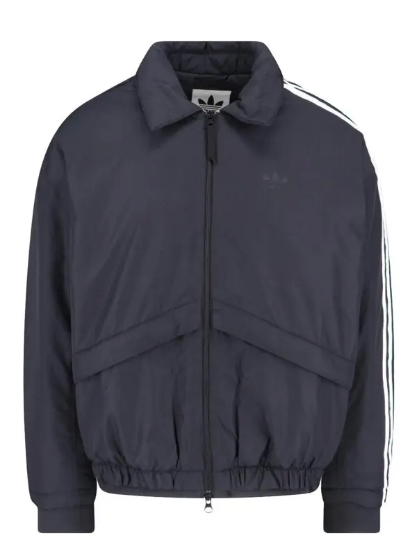 Adidas Bomber Jacket - Black