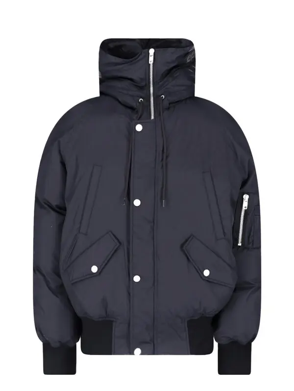 Adidas Bomber Jacket - Black