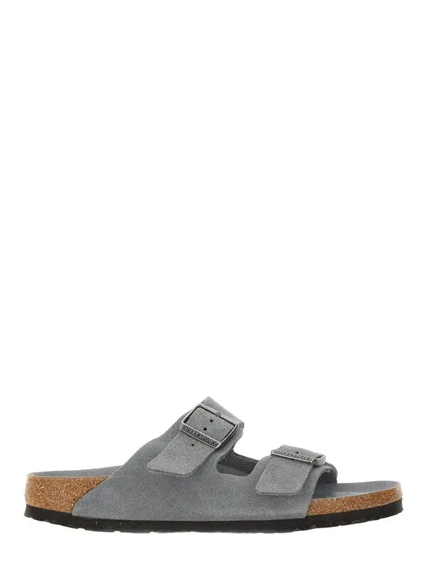 BIRKENSTOCK Arizona Sandal - Grey