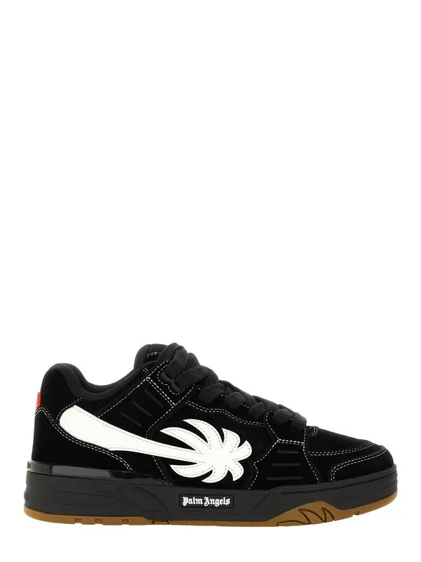 Palm Angels Venice Sneakers - Black
