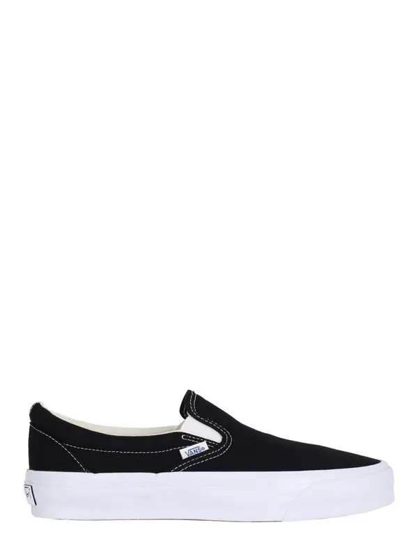 VANS Slip-on 98 Premium Sneakers - Black