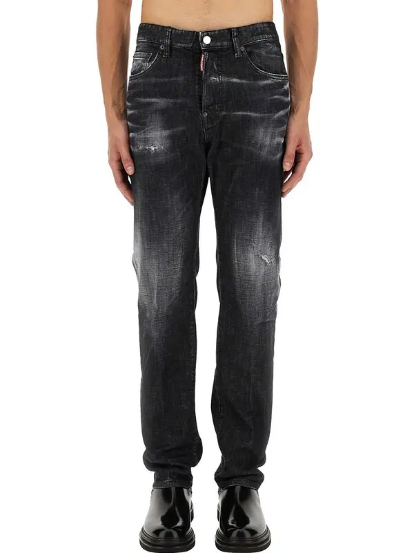 Dsquared2 Jeans 642 - Black