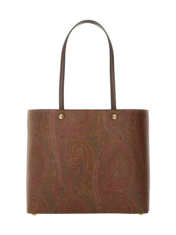 Etro Paisley Tote Bag - Multicolour