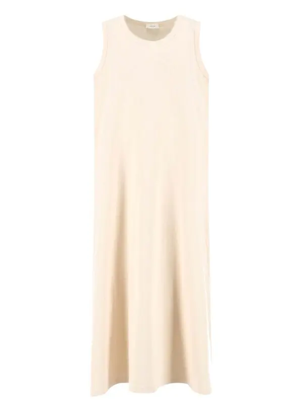 THE ROW Tetzi Maxi Dress - Cream