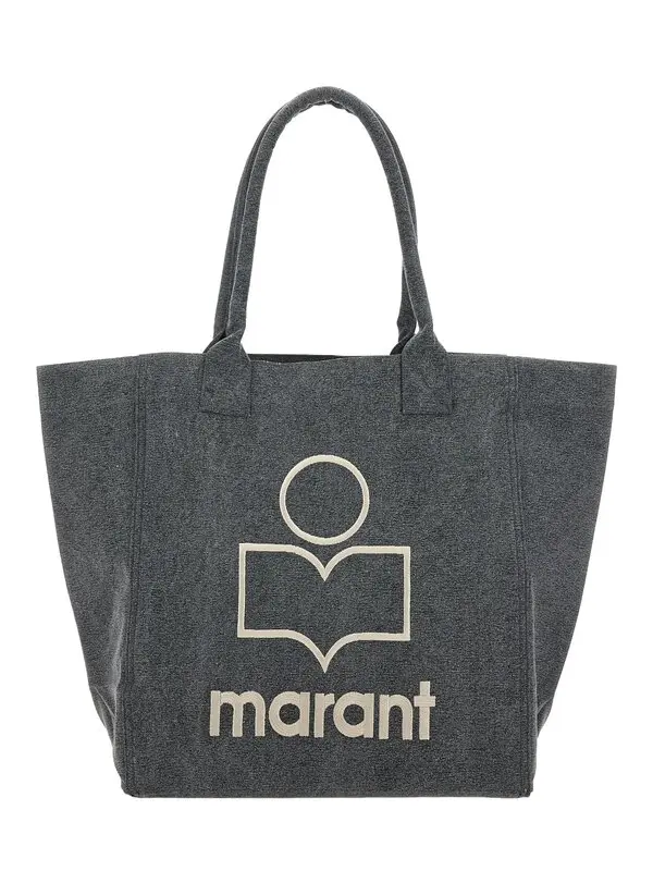 Isabel Marant Yenky Tote - Grey