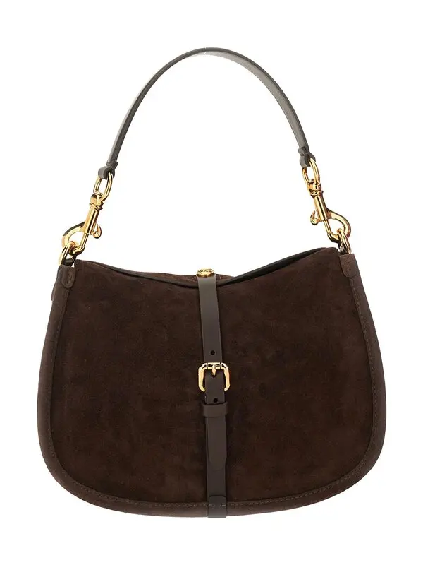 Etro Pony Shoulder Bag - Brown