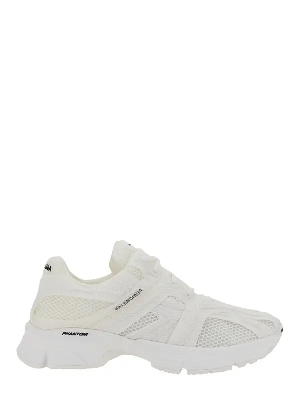 Balenciaga Phantom Sneakers - White
