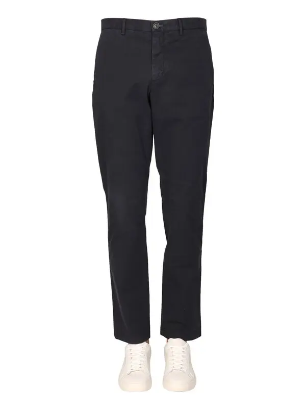 Paul Smith Regular Fit Trousers - Blue