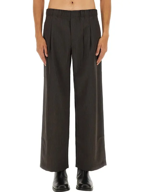 Our Legacy Leisure Trousers - Brown
