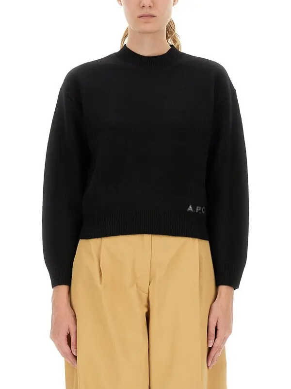 A.p.c. Shirt Esther - Black