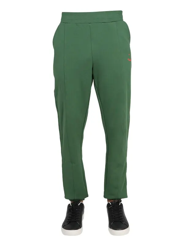 Paul Smith Jogging Pants "happy - Green