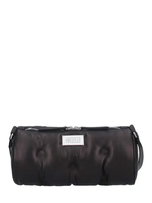 MAISON MARGIELA Glam Slam Shoulder Bag - Black