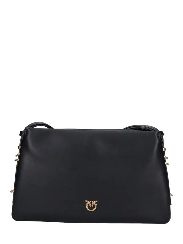Pinko Crossbody Bag - Black