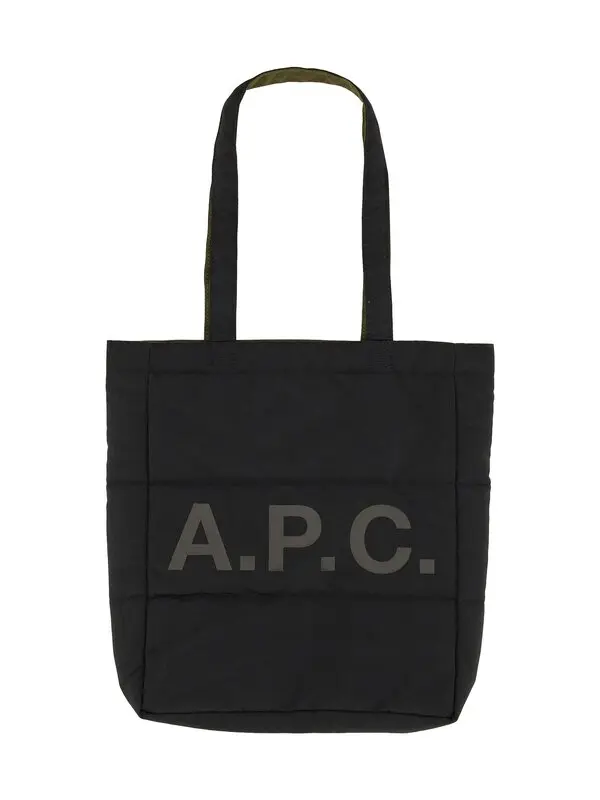 A.p.c. Reversible Tote Bag - Multicolour