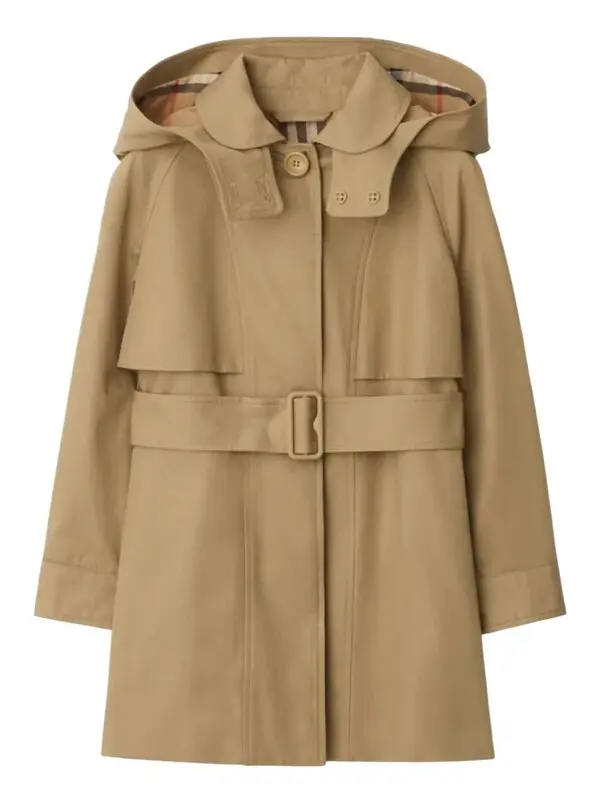 Burberry Trench Coat - Beige