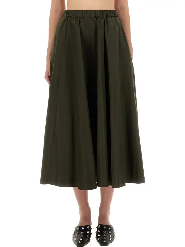 Aspesi Mia Skirt - Green