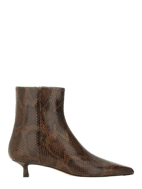 AeydĒ Sofie Boots - Brown