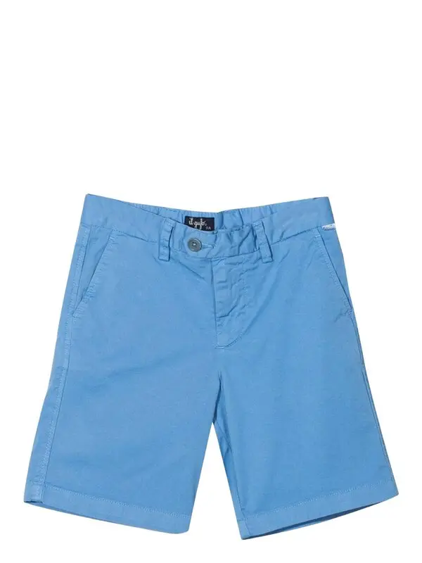 IL GUFO Bermuda Shorts - Blue
