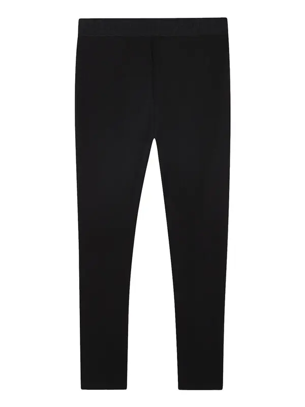 Karl Lagerfeld Leggins - Black