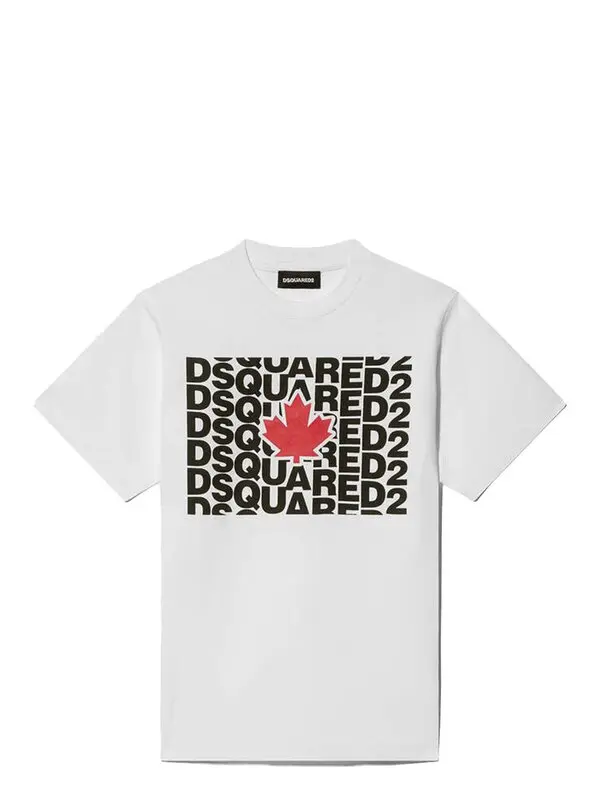 Dsquared2 Shirt - White