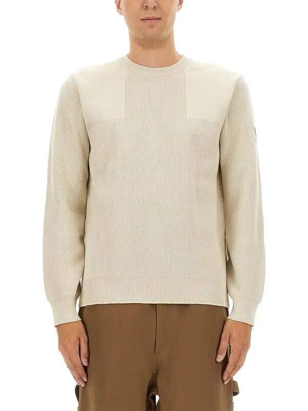 Belstaff Commander Sweater - Beige