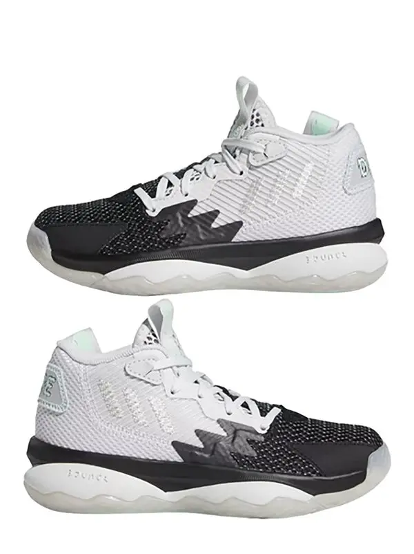 ADIDAS ORIGINALS Dame 8c Sneakers - Grey
