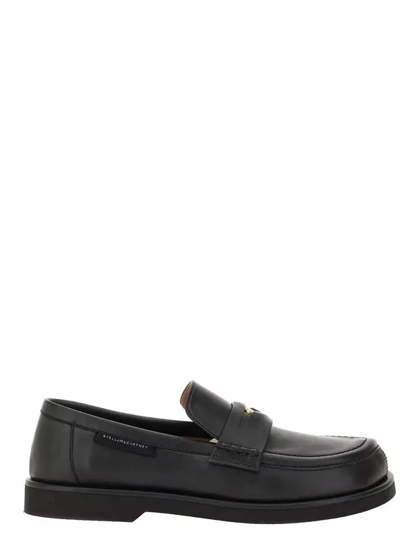 Stella McCartney Classic Ryder Loafer - Black