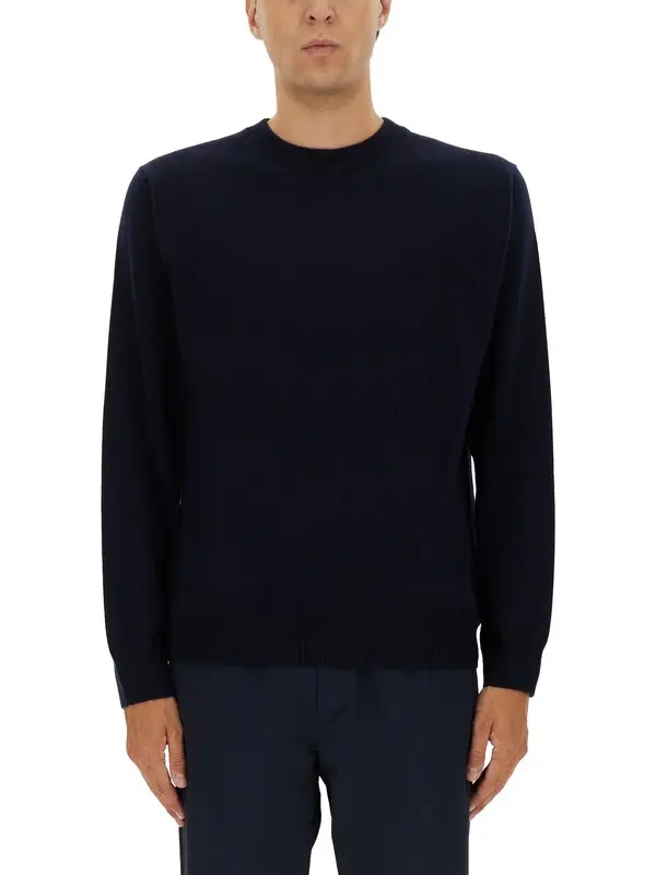 Paul Smith Cashmere Sweater - Blue