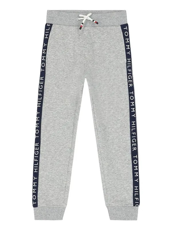 Tommy Hilfiger Glow In The Dark Sweatpants - Grey