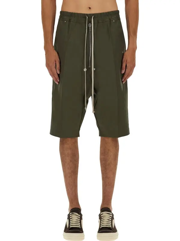 Rick Owens Bela Short - Green