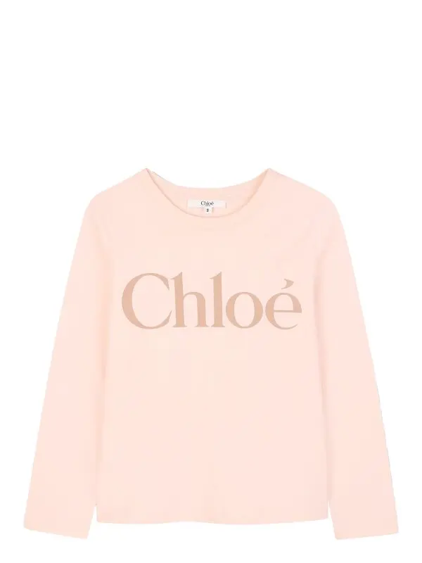 Chloé T-shirt - Pink